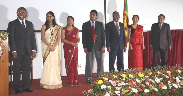 ICASL Toastmasters’ Club Holds Installation Ceremony